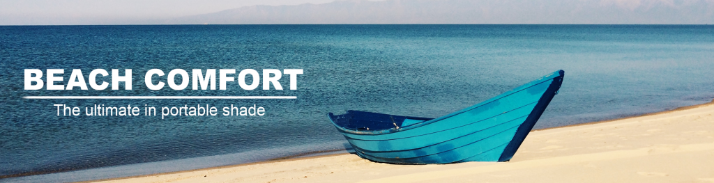 Beachcomfort Headrest / Headshade - Beach Comfort